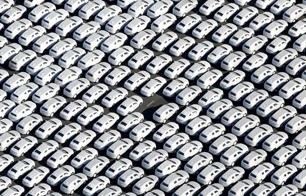 Tesla’s Iconic Brand is Kryptonite for German Luxury Cars | by Sören ...