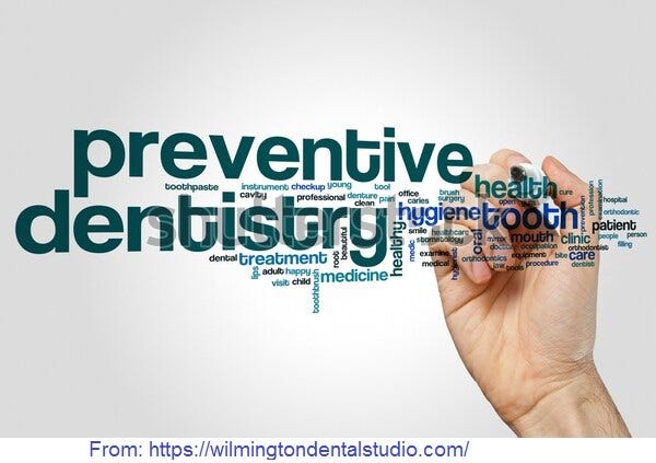 The Role of Preventive Dentistry — In Dental World | by Wilmington ...