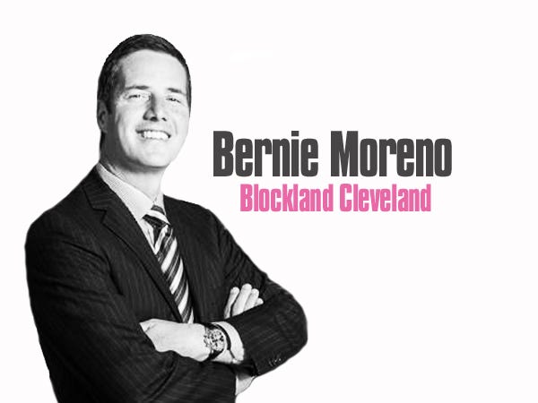 BLOCKCHAIN BUILDING BLOCKS IN CLEVELAND WITH BERNIE MORENO | by Shannon ...