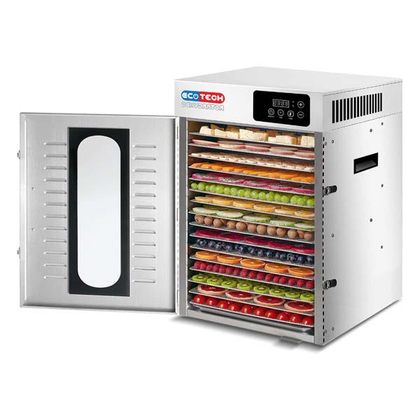 Electric Food Dehydrators: What They Are and How They Work | by EcoTech ...
