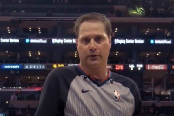 David Guthrie Biography — NBA Referee And Former Baseball Player ...