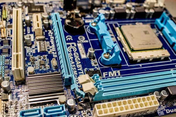External Motherboard For Laptop