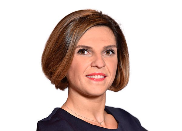 A chat with Alexandra Cernian, Computer Science Associate Professor at ...