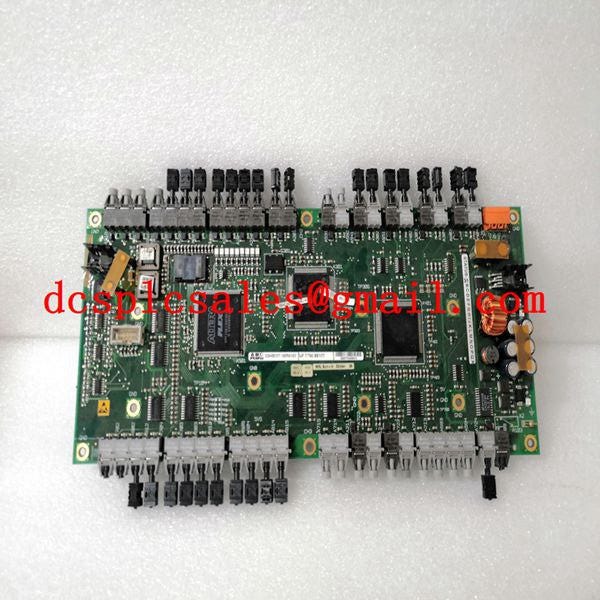 ABB UFC760BE142 3BHE004573R0142 - dcsplcsales@gmail.com - Medium