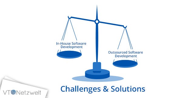 In-House Software Development Team V/S Outsourced Software Development ...