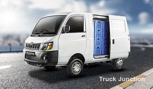 Mahindra Supro Cargo Van In India With Price & Specifications | by Raaj ...