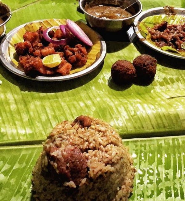 Venu Biriyani Dindigul. Authentic mutton biriyani and delicious… | by ...