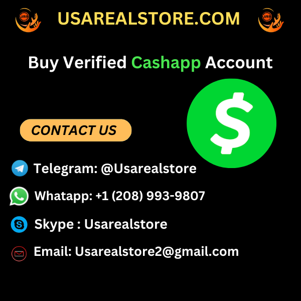Cashapp Account. Buy Verified Cashapp Account | by cashapp204 | Aug, 2024 | Medium