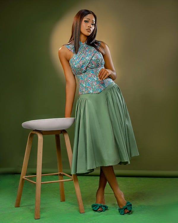 Regi Unveils Stunning Chic Collection ‘Rebirth’ with Captivating Photos ...
