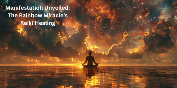 Manifestation Unveiled: The Rainbow Miracle’s Reiki Healing ...