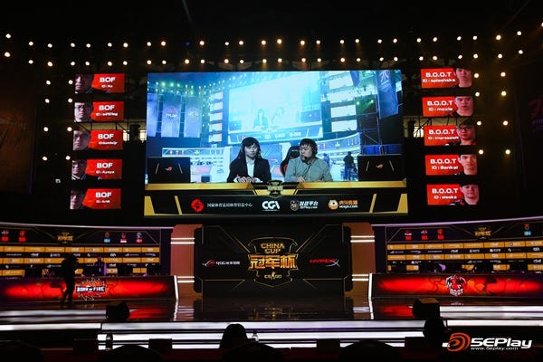 What we learned from the China Cup 2017 | by Sudhen W. | Medium