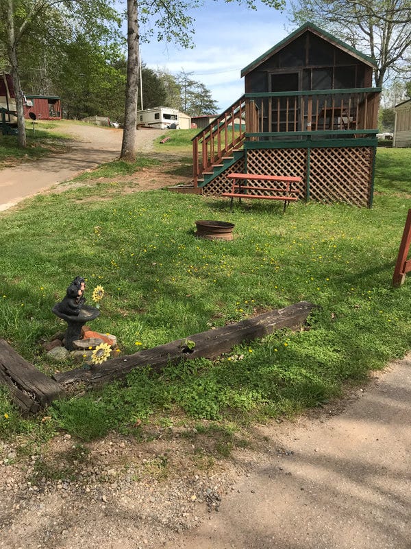 An Ultimate Guide to Choosing the Perfect Campground Site | by Fort ...