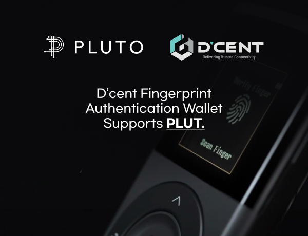 PLUTO announced the partnership of token storage technology with ...