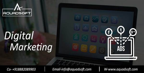 WHAT IS THE FUTURE AND SCOPE OF WEB DEVELOPMENT CAREER | by Aquadsoft ...