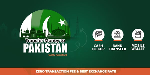 Sending Money to Pakistan in 2024: A Comprehensive Guide for Expats ...