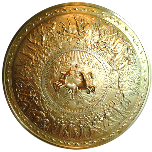 Achilles Shield Logo