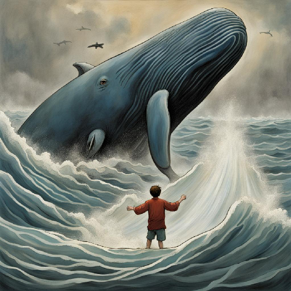 The Ballad of Jonah. By Amy L. Potter August 24, 2004 | by Amy Potter ...