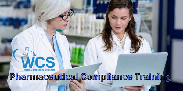 Pharmaceutical Compliance Training - gmp training - Medium