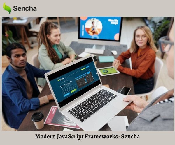 Modern Javascript Frameworks Sencha Sencha Inc Medium