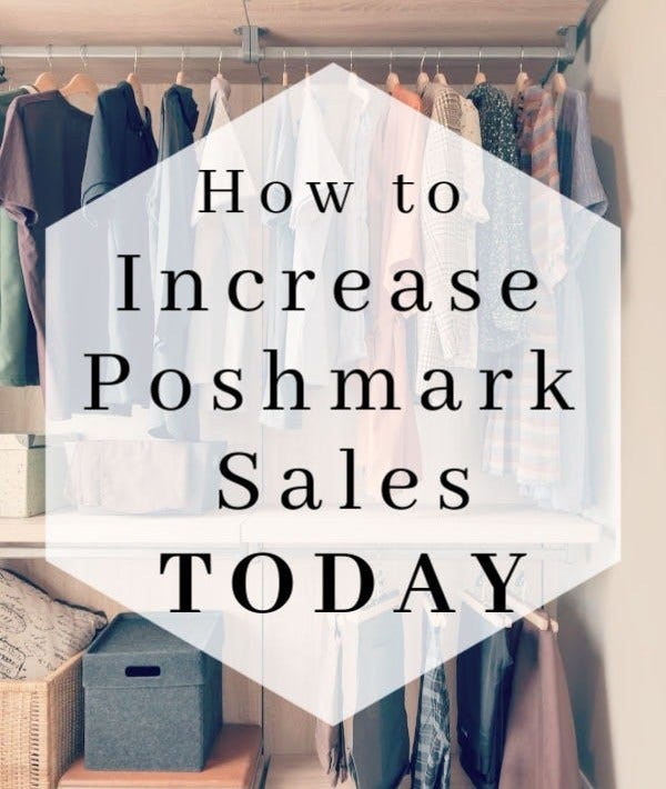 How To Increase Poshmark Sales For Free 2020? | by shahroz khan | Medium