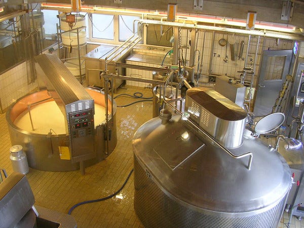 How milk processing perform in dairy farm | by Ajay Rai | Medium
