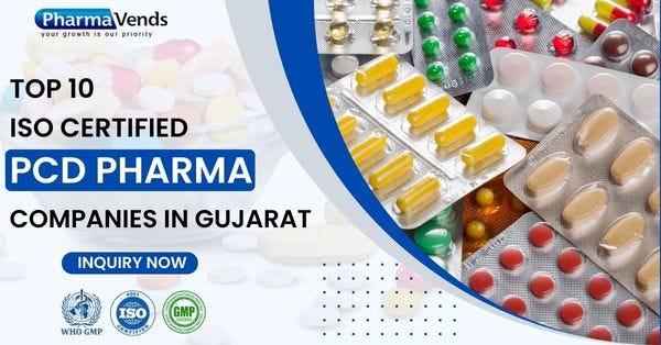 PCD Pharma Companies in Gujarat - Pharma vends - Medium