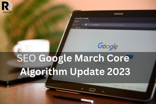 How Google’s March 2023 Core Algorithm Update Could Impact Your Website’s Ranking | by Wpseeder ...