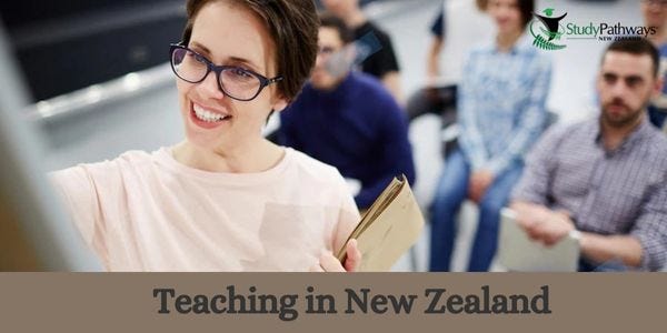 Want to Work as A Teacher in New Zealand? Here are Some Important ...