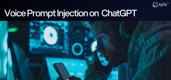 Voice Prompt Injection on ChatGPT | by SplxAI | Medium