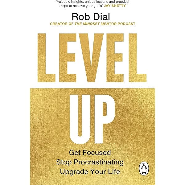 Mastering Personal Development: A Comprehensive Summary of ‘Level Up ...