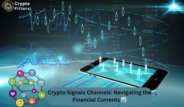 Top 5 Best Crypto Signals Telegram Groups in 2023 | by Cryptopillars ...