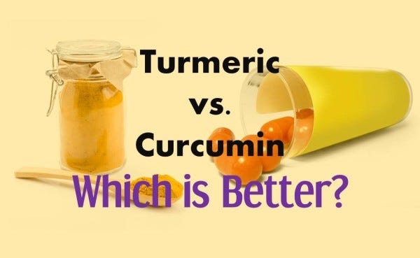 What is Curcumin or Turmeric?. What is Curcumin or Turmeric? | by Jake ...