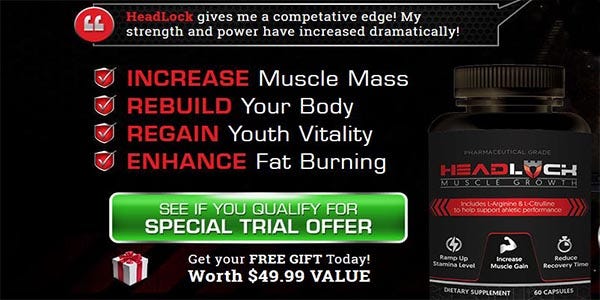 http://www.healthyprovenow.com/headlock-muscle-growth/ | by Pater Wain ...