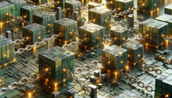 Main Types of Blockchain Architecture - SecurityRecipes - Medium