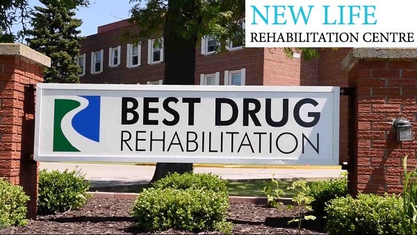 New Life Rehab! The Best Rehab Center For All Types Of Drug Addiction | by New Life ...