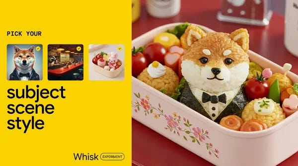 Google Expands AI Image Generator ‘Whisk’ to More Regions | by IMTIAZ ...