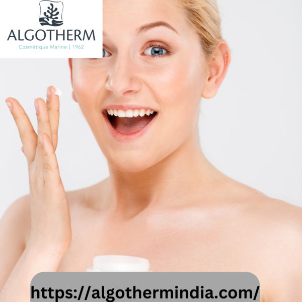 Skin Brightening Cream | Algotherm India - Algothermindia - Medium