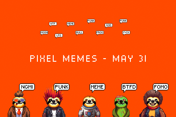 PIXEL MEMES Mint instructions. Note: If you are used to NFT mints on ...