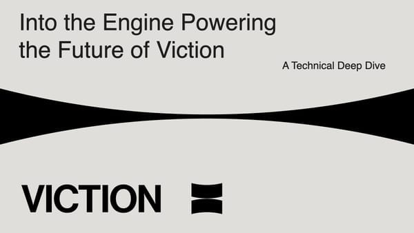 Navigating the Viction Ecosystem: A Comprehensive Guide to Essential ...