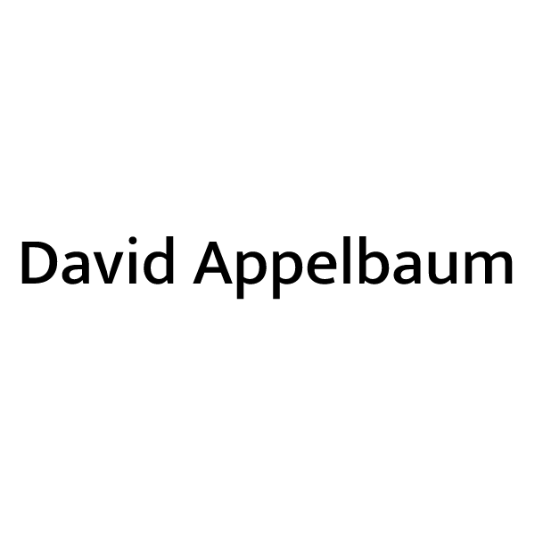 David Appelbaum, Psy.D. - David Appelbaum, Psy.D. - Medium