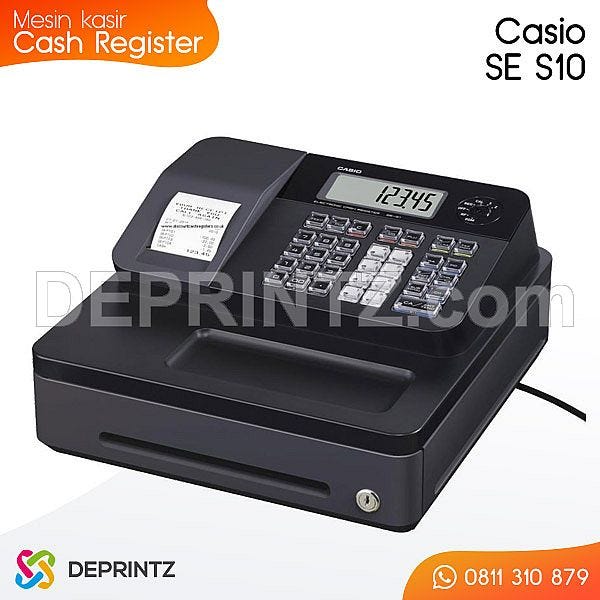 Harga mesin kasir mini di kirim ke tanjung pinang. | by distributor mesin kasir mini surabaya ...