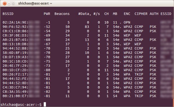 Packet sniffing of Target wireless device | by Antony Tomal | Medium