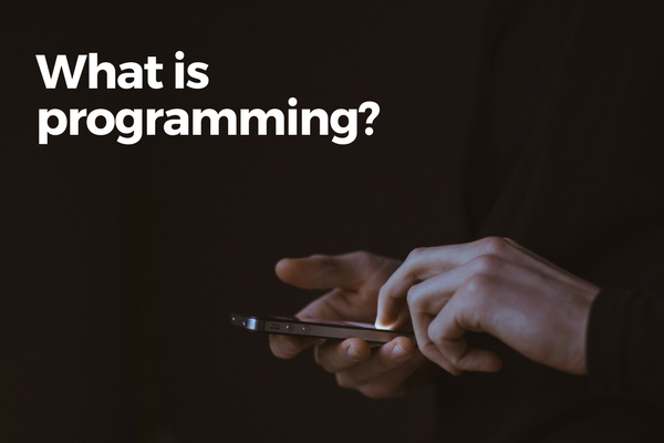Bite Size Programming — What Is Programming By Nick Ang Bite Size Programming Medium
