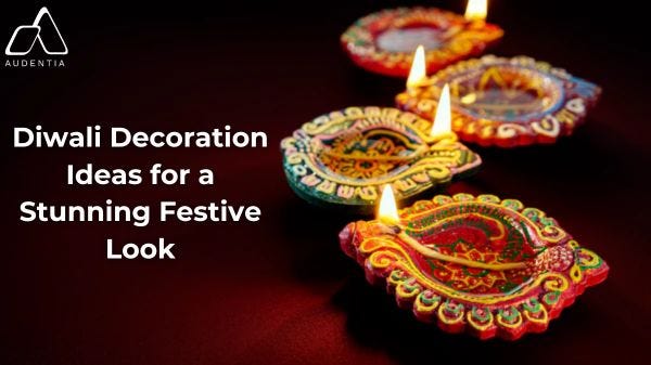 Budget-Friendly Diwali Decoration Ideas for a Stunning Festive Look ...