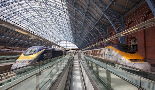 Why you should take the Eurostar Ski Train to the Alps this winter | by ...