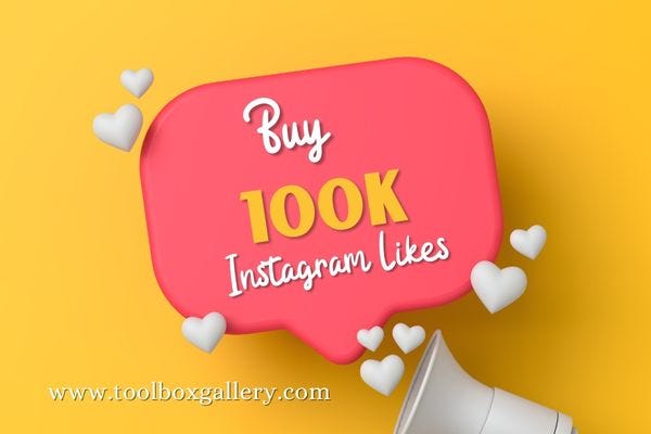 Buy Instagram Likes: Boost Your Popularity Instantly! | by John Allen ...