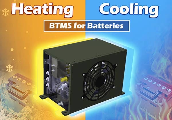 Comprehensive Guide to Battery Management Systems (BMS) and Thermal ...
