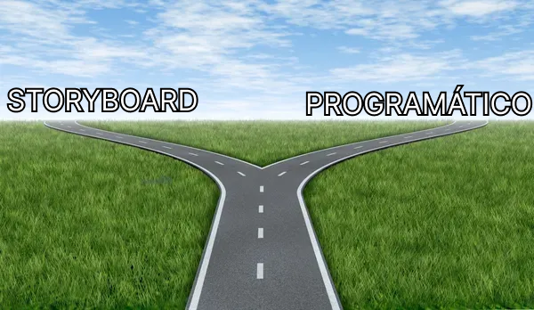 Storyboard vs Desenvolvimento Programático | by llaraluchi | Apple ...