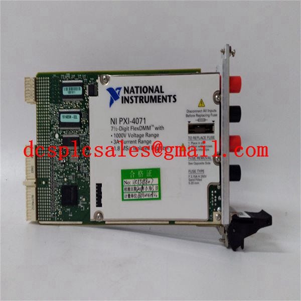 PXI-4071 DCS PDF/SIZE/WEIGHT/DATASHEET/MANUAL | by +86 15359029662 | Medium