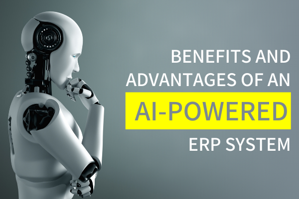 Revolutionizing Enterprise Resource Planning: The Uses of AI in ERP ...